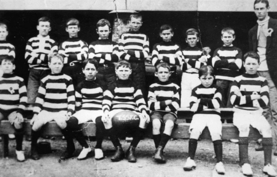 Historical Australian Towns: Texas, QLD: A Border Town on The Dumaresq ...