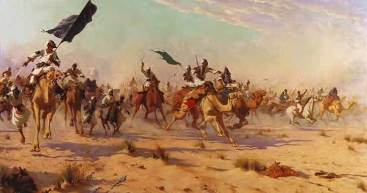 Siapa Penggerak Utama Memerangi Nabi Di Perang Uhud?