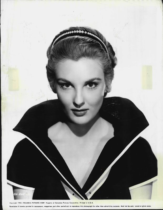 An Internet Biography of Allison Hayes