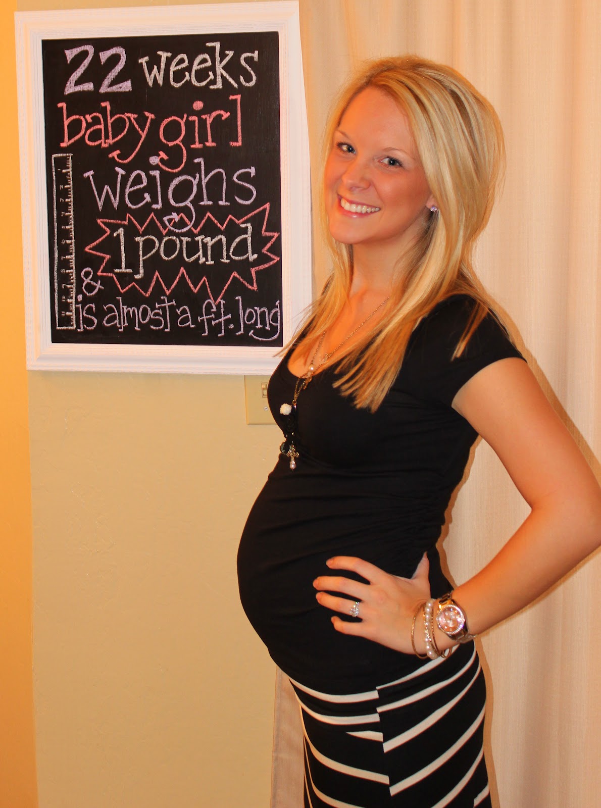 live.laugh.love.baby.: 22 weeks