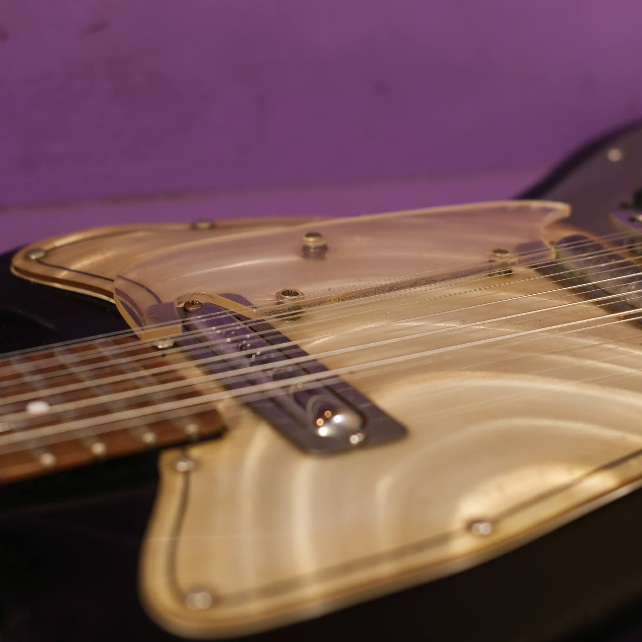 1967 Danelectro (Coral Scorpion/Hornet) 12-String Electric Guitar