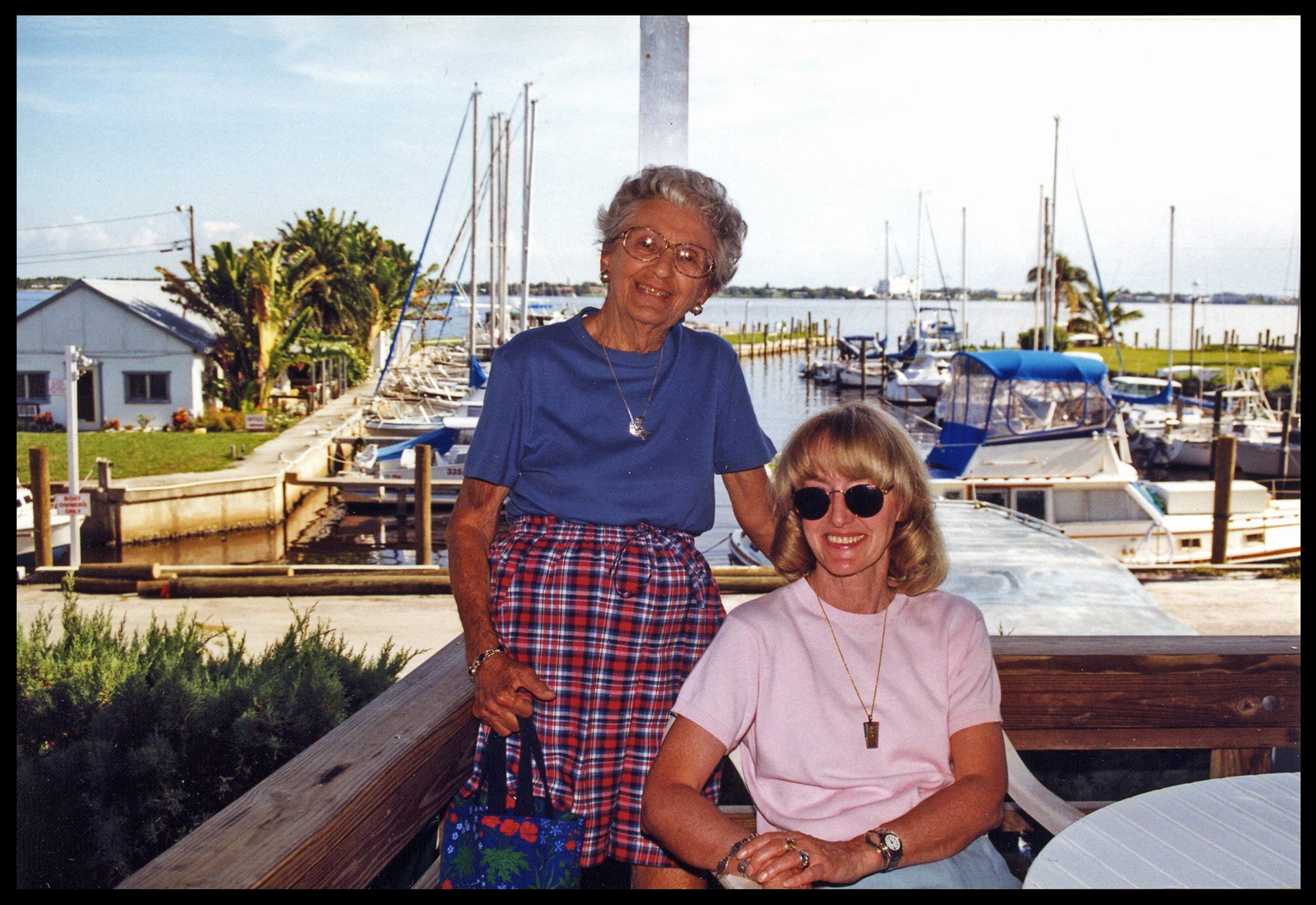David Hoyt's Blog: A Stuart Florida Flashback: Remembering August 1999