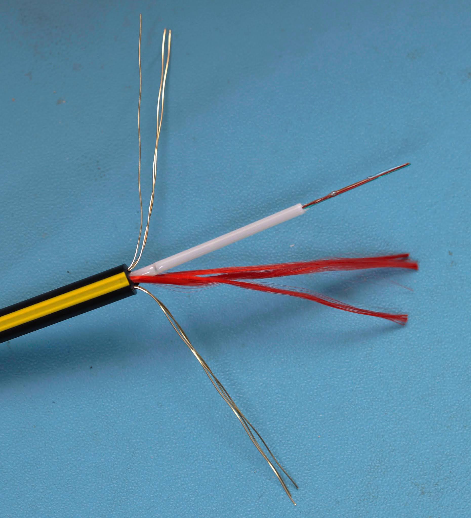 RevK®'s ramblings: Fibre cable