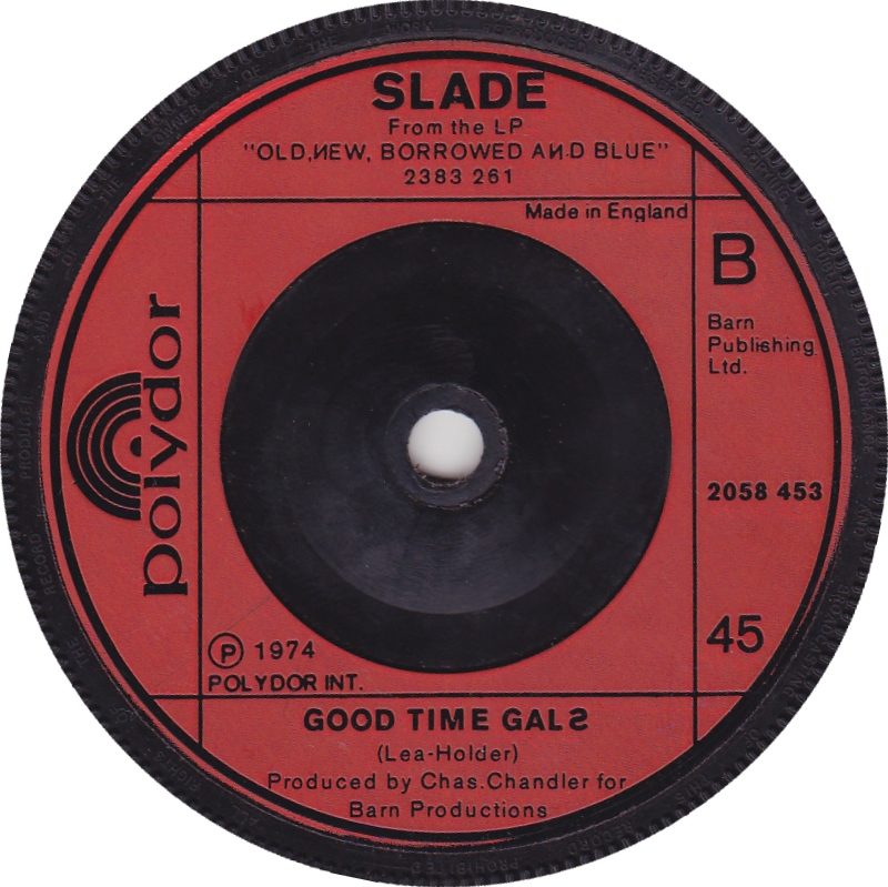 From Roots To Boots: The Slade Story