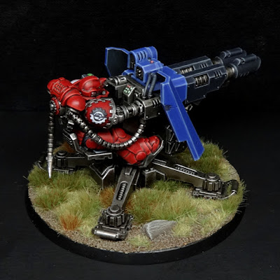 In Defence of Firestrike Servo-Turrets