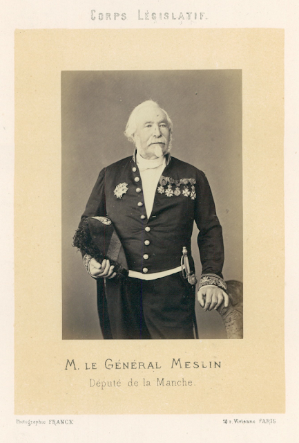 наполеон и революция: Мелен (Jacques-Fеlix Meslin) Жак-Феликс (1785-1872)