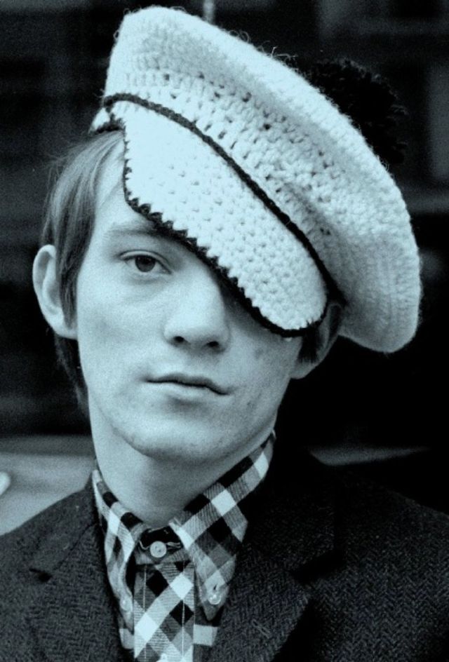 Beautiful Photos of Steve Marriott in the 1960s and ’70s ~ Vintage Everyday
