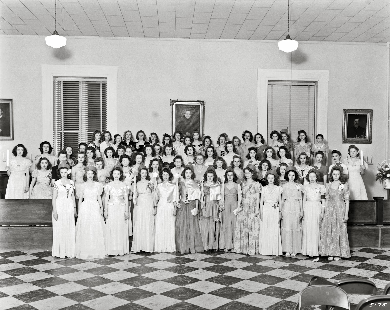 History in Photos: Georgetown College