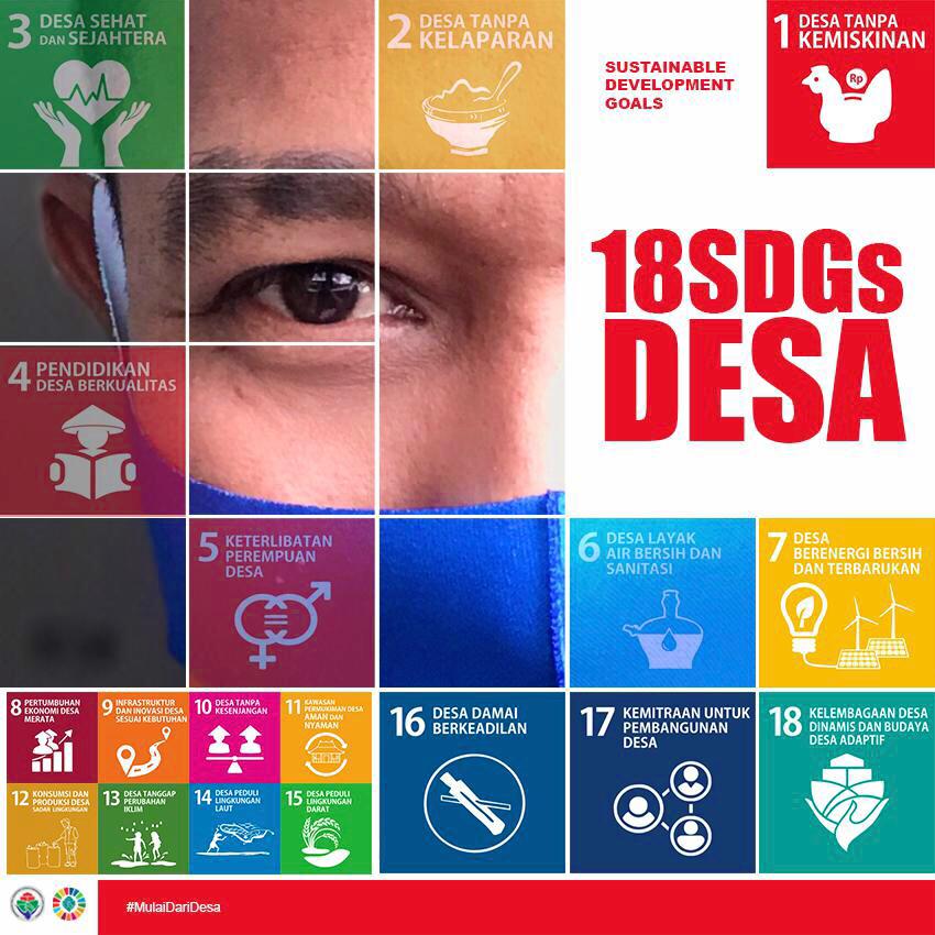 Lifelong Learner: SDGs Desa; Mencapai Tujuan Pembangunan Berkelanjutan dari Desa