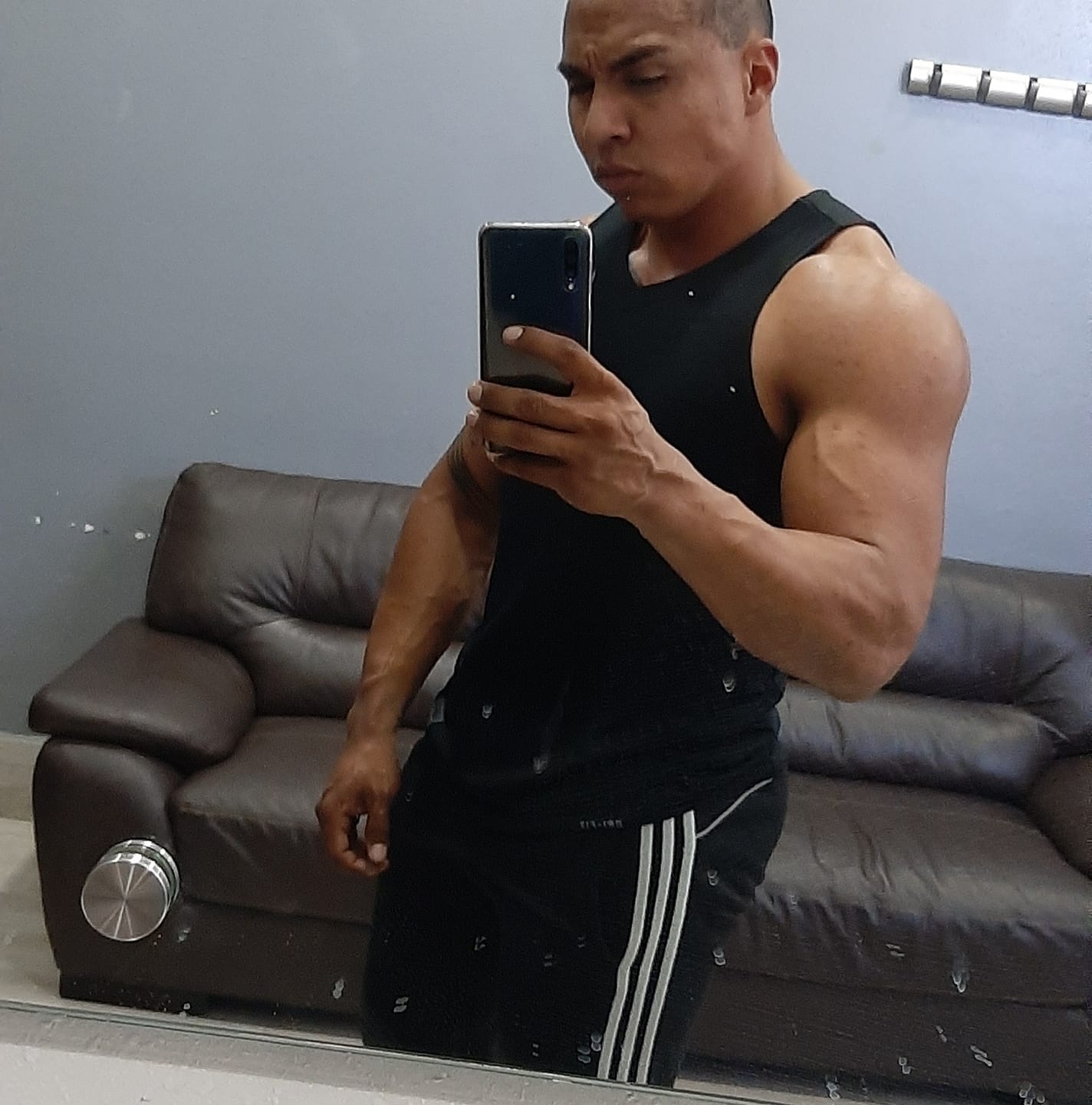 world bodybuilders pictures: mexican bodybuilder samuel hernandez from ...