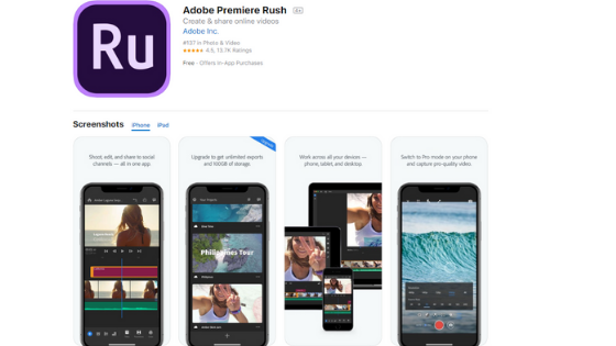 9 Best Mobile Video Editing Apps For Creating Compelling Videos in 2019