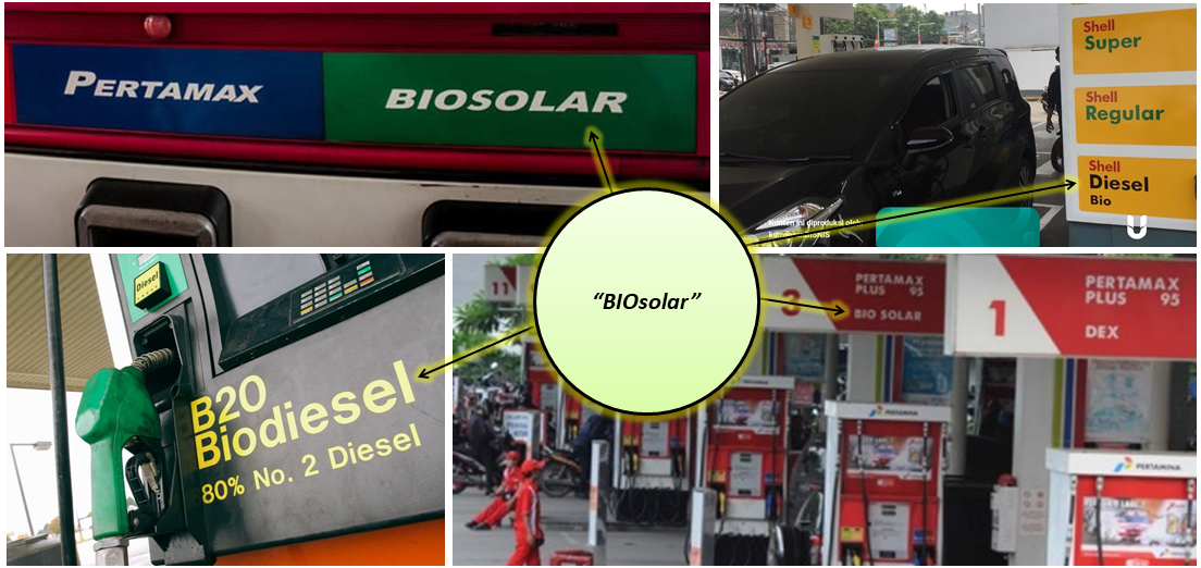 Biosolar dan karakteristiknya