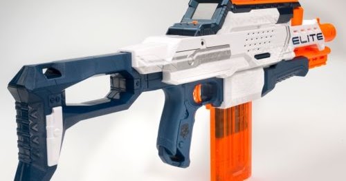 Nerf met camera - Leuk Speelgoed 2024