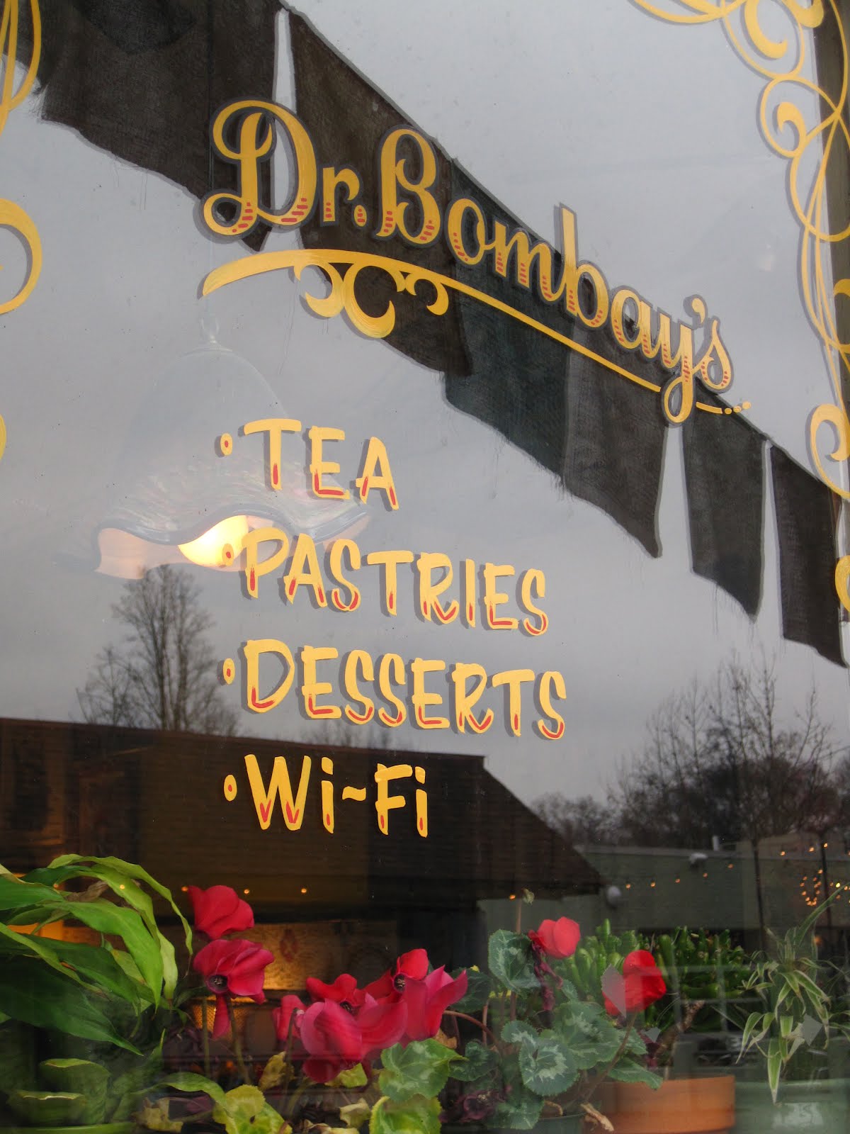 Tea With Friends: Dr. Bombay's Underwater Tea Party