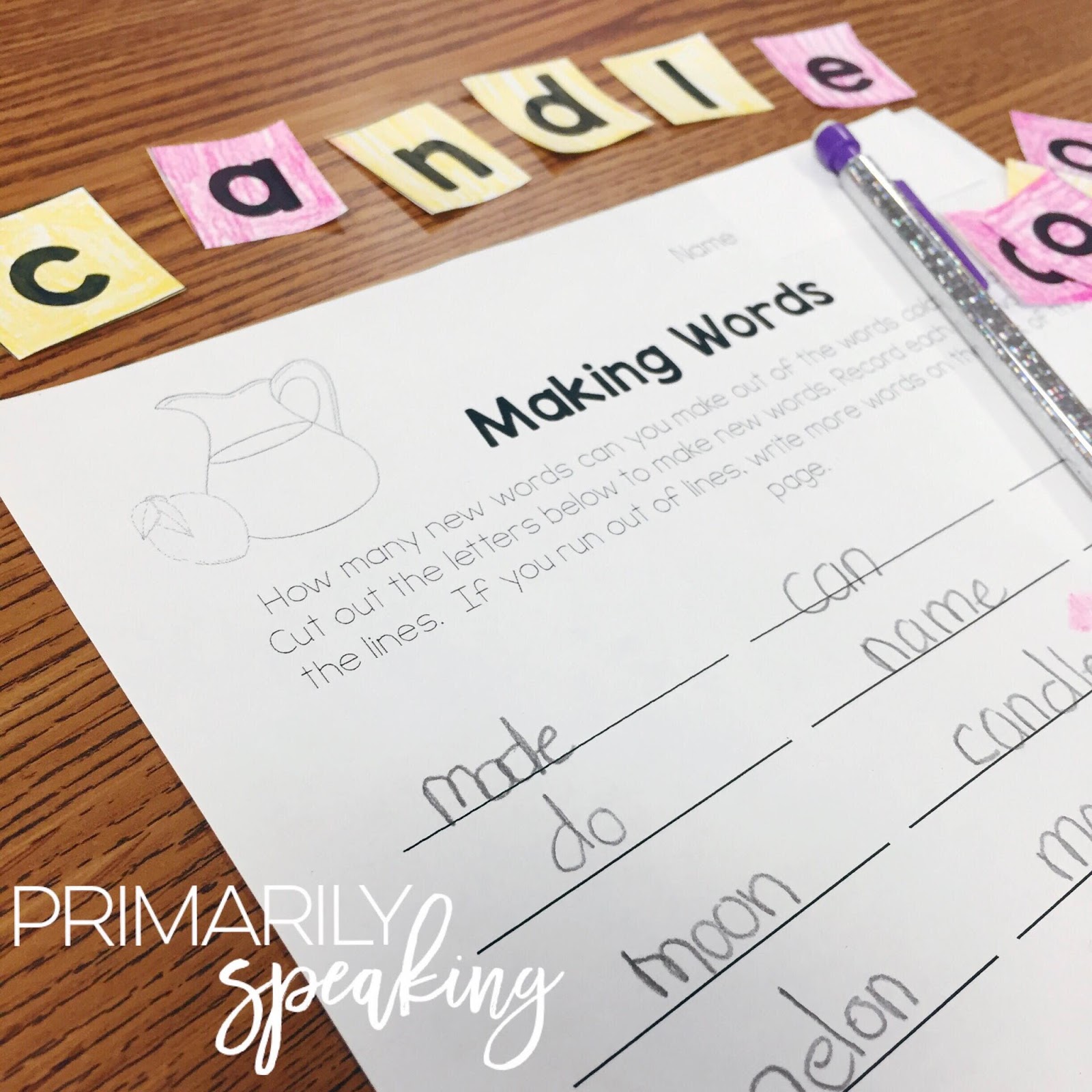 Let's Have a Lemonade Tasting (A Fun End of Year Experience ...