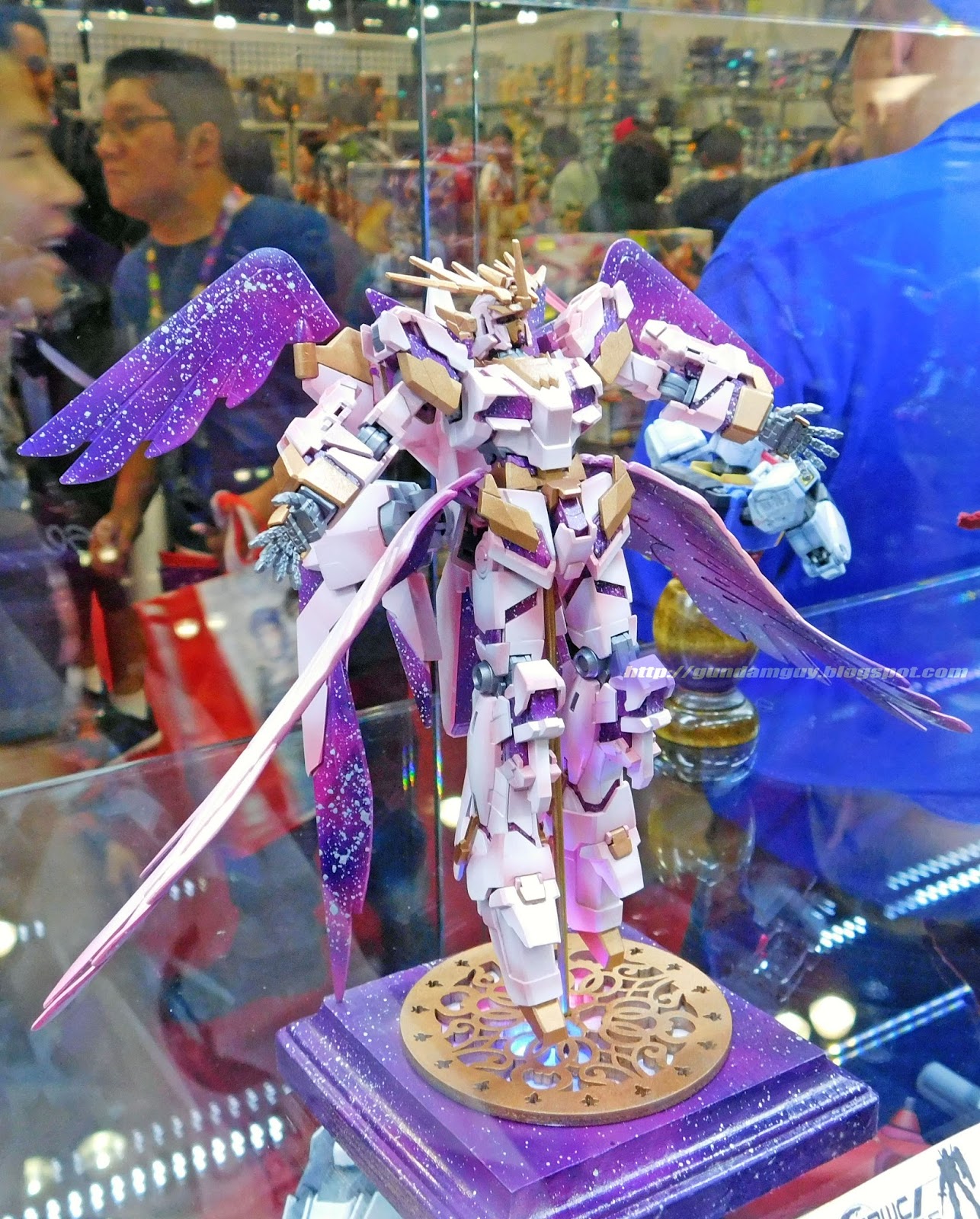GUNDAM GUY: Gunpla Builders World Cup 2015 (GBWC) North America - On ...