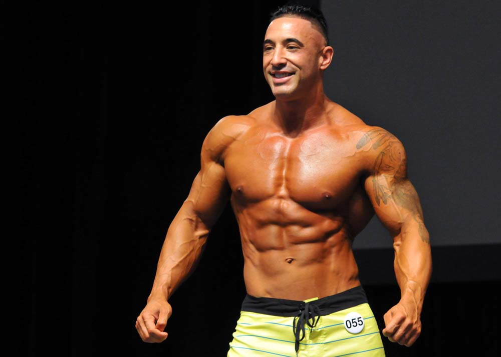 Toronto Grand Prix Tourist - A Toronto Blog: IFBB Men's Physique # ...