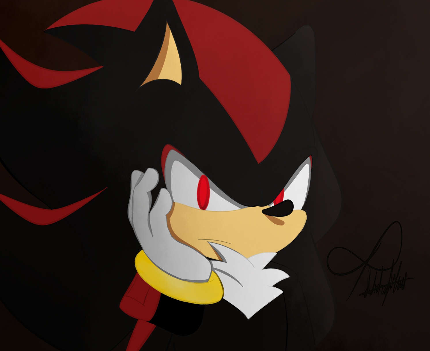 Shadow The Hedgehog:La forma de vida suprema