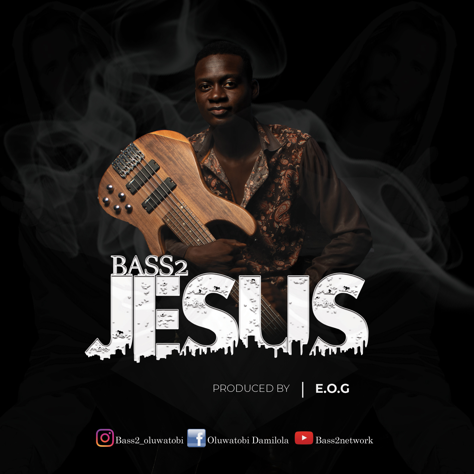 JESUS - Bass 2 || Prod. By E.O.G