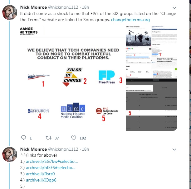 Decoding Satan: Is Mastercard behind the censorship of conservatives ...