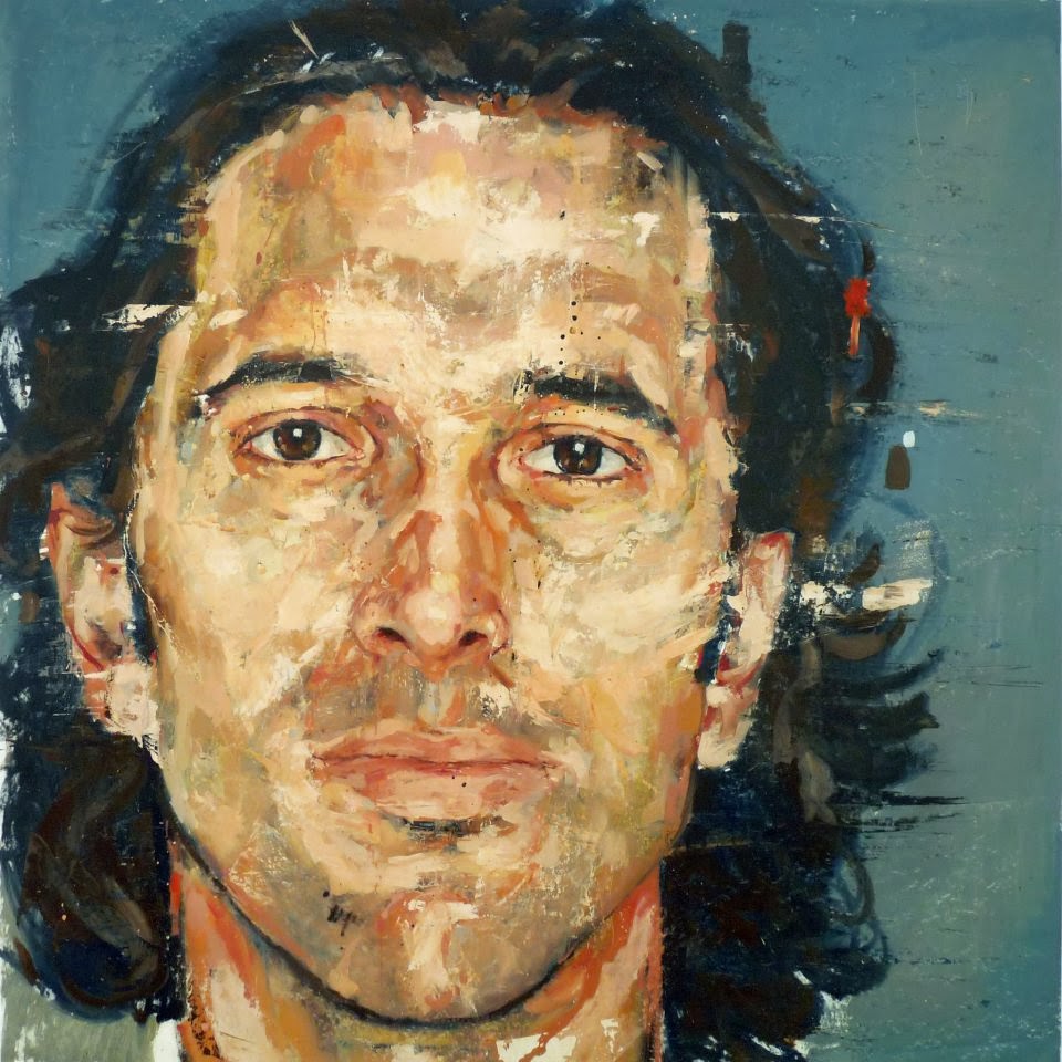 Cromofora La ( Paloma) Contemporary Art Gallery/Magazine: 01/20/14