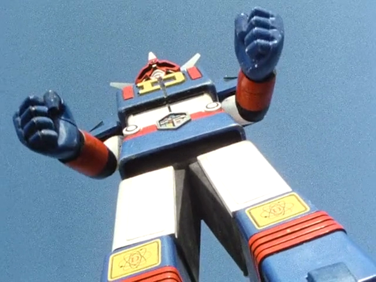 Emerald Rangers: Denshi Sentai Denziman Ep 1: Take the Express to the ...