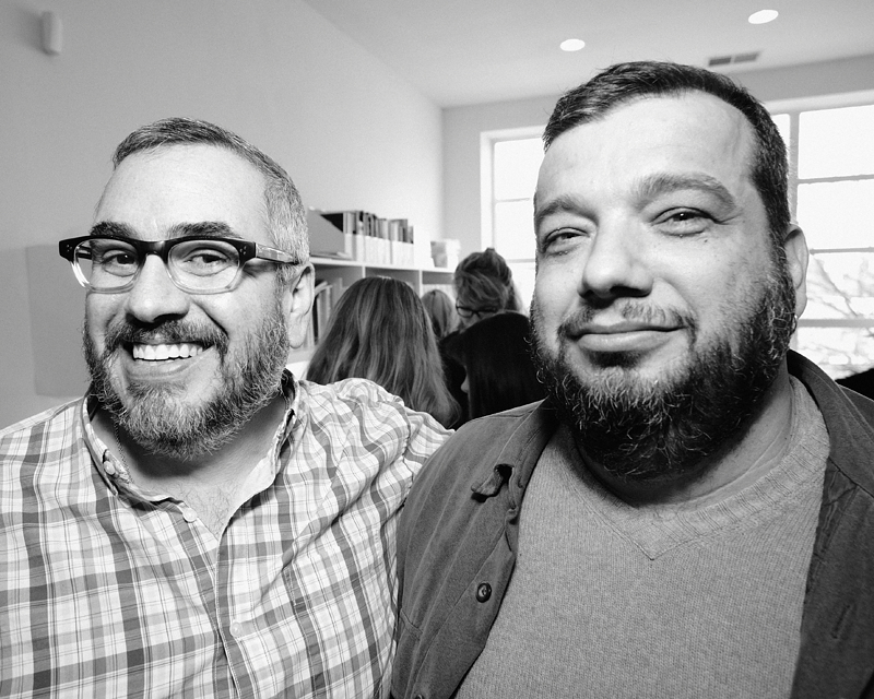 Chicago Art World: 2014: Daniel Shea @ Andrew Rafacz