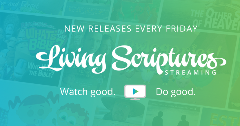 Check out this new Christian/LDS streaming service... Living Scriptures ...