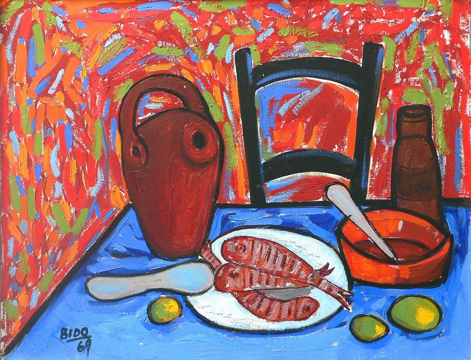 Candido Bido Pinturas
