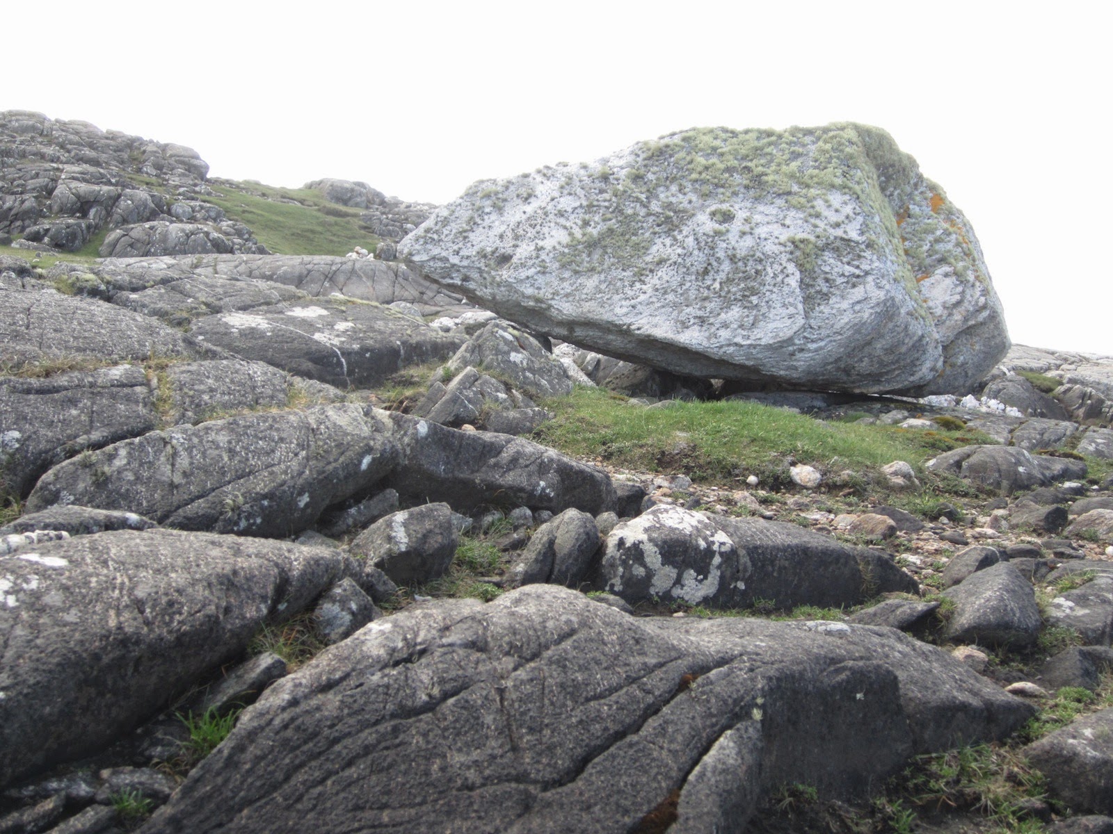 Erratics