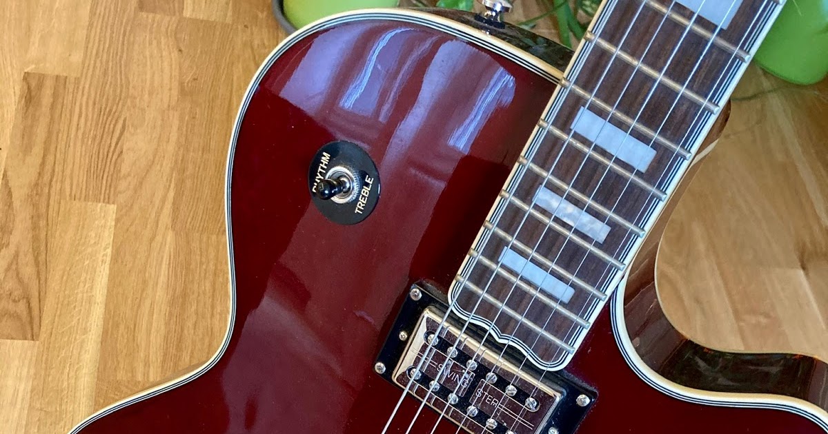 Familienzuwachs Gitarren