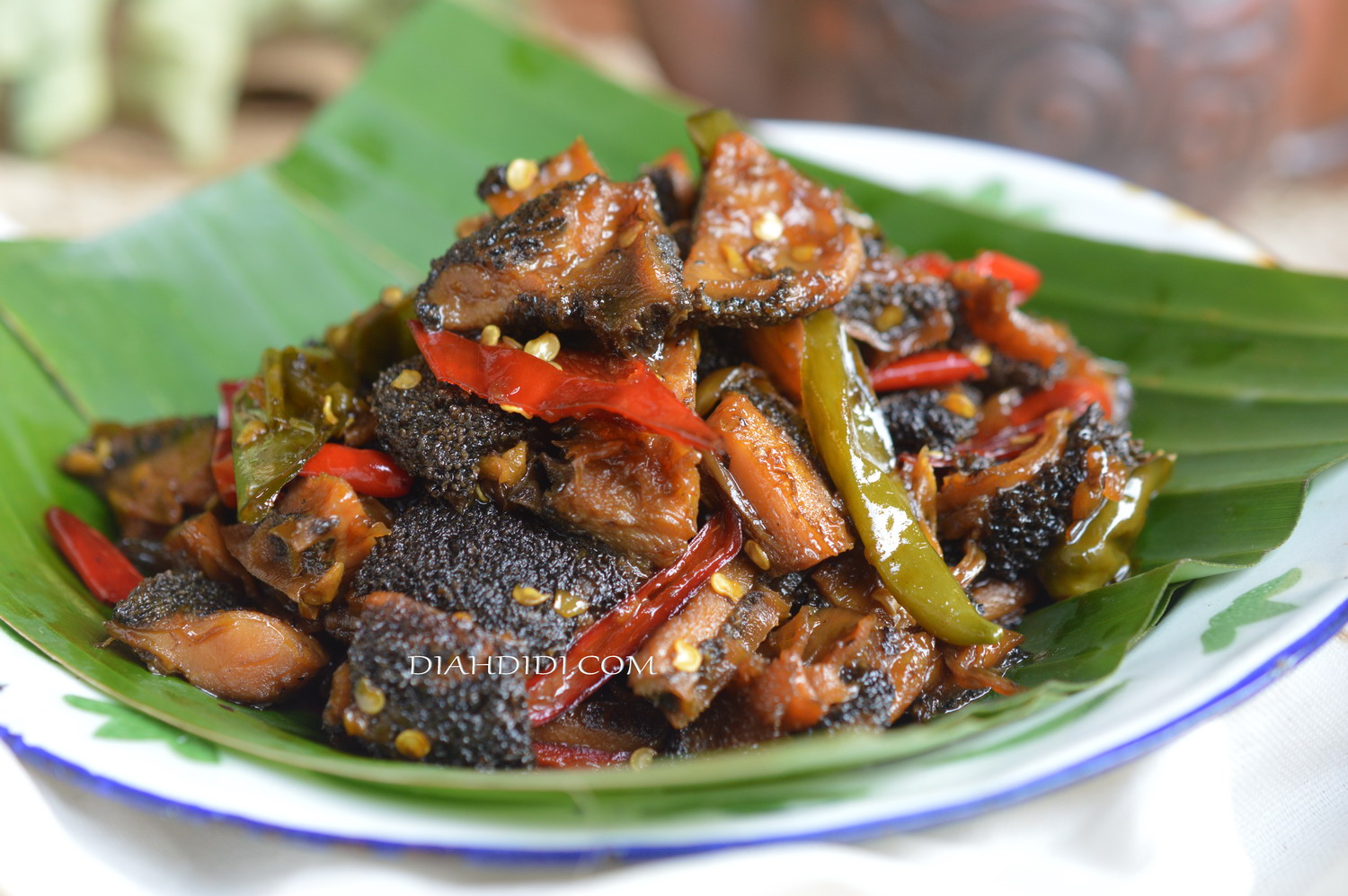 Diah Didi's Kitchen: Rabeg