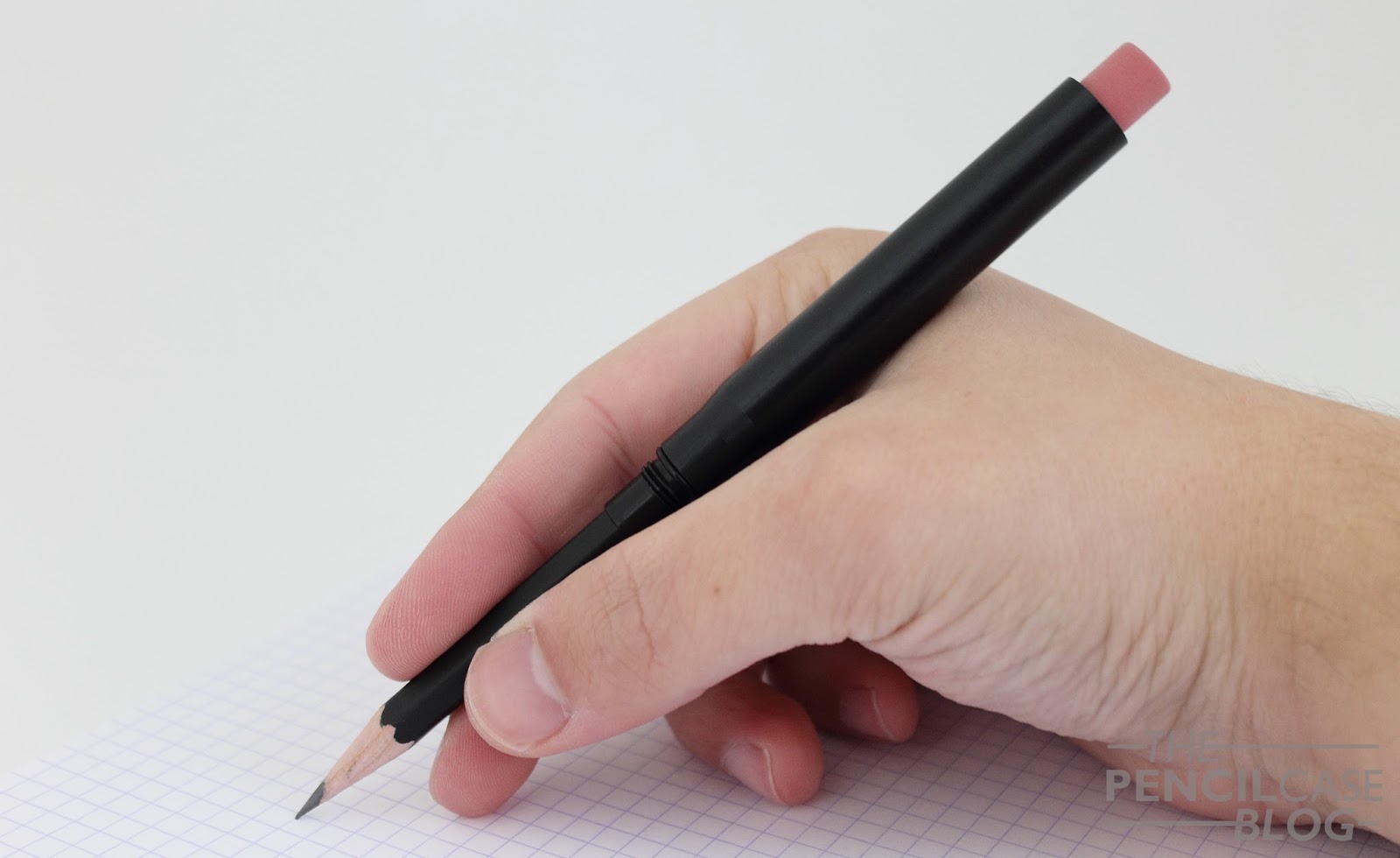 METALSHOP TWIST BULLET PENCIL REVIEW | The Pencilcase Blog | Fountain ...