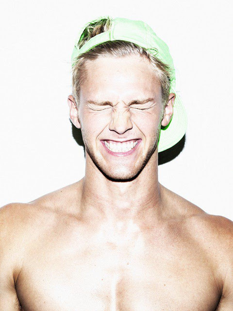 VJBrendan.com: Yes Please... Clark Bockelman