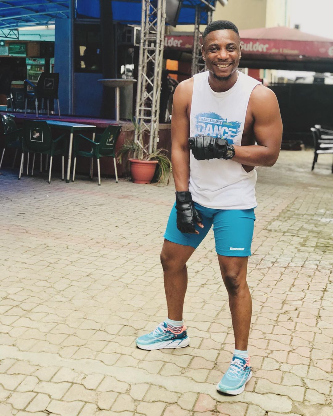 Photos of Elvis Duke Abulu