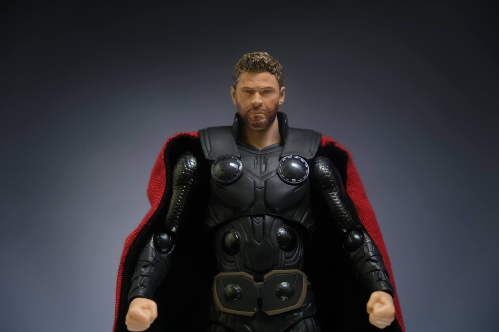 Firestarter's Blog: Toy Review: S.H. Figuarts Thor (Avengers: Infinity War)