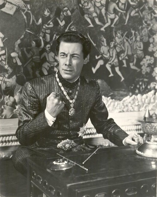 35 Vintage Photos of Rex Harrison From Between the 1940s and ’60s ...