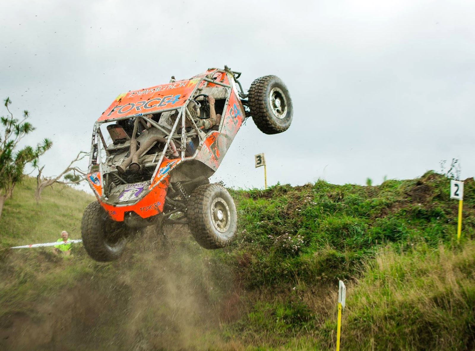 Just A Car Guy: the Suzuki Extreme 4x4 Challenge 2017 (skip the first 2 ...