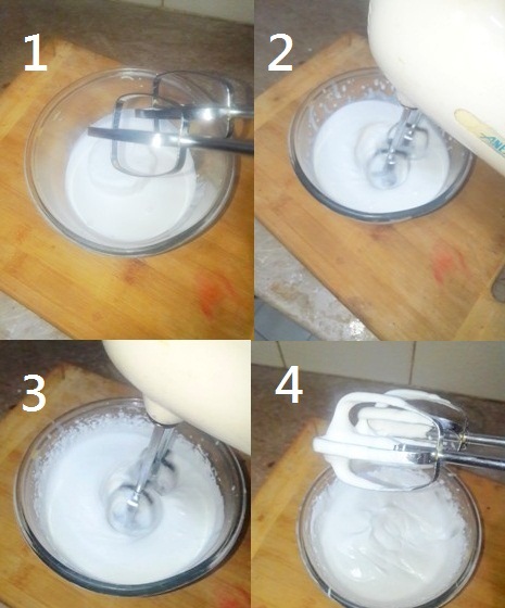 Strawberry Souffle Recipe - Yummy Traditional