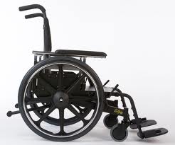 SimpleStories: Wheelchair Reference