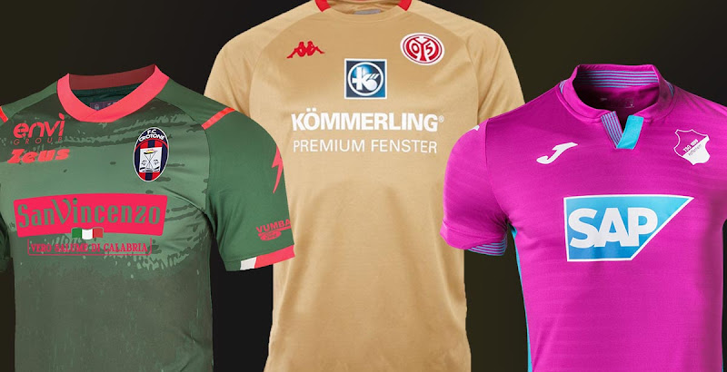 Chelsea Third Leads: Which Was The Worst Football Kit Of 2020? One Day ...