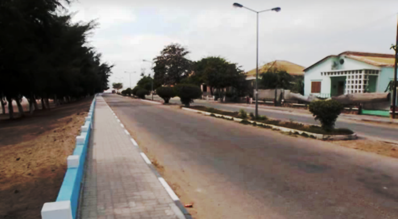 tropicalia: " Angra das Aldeias, Porto Alexandre, Tômbwa, Angola"