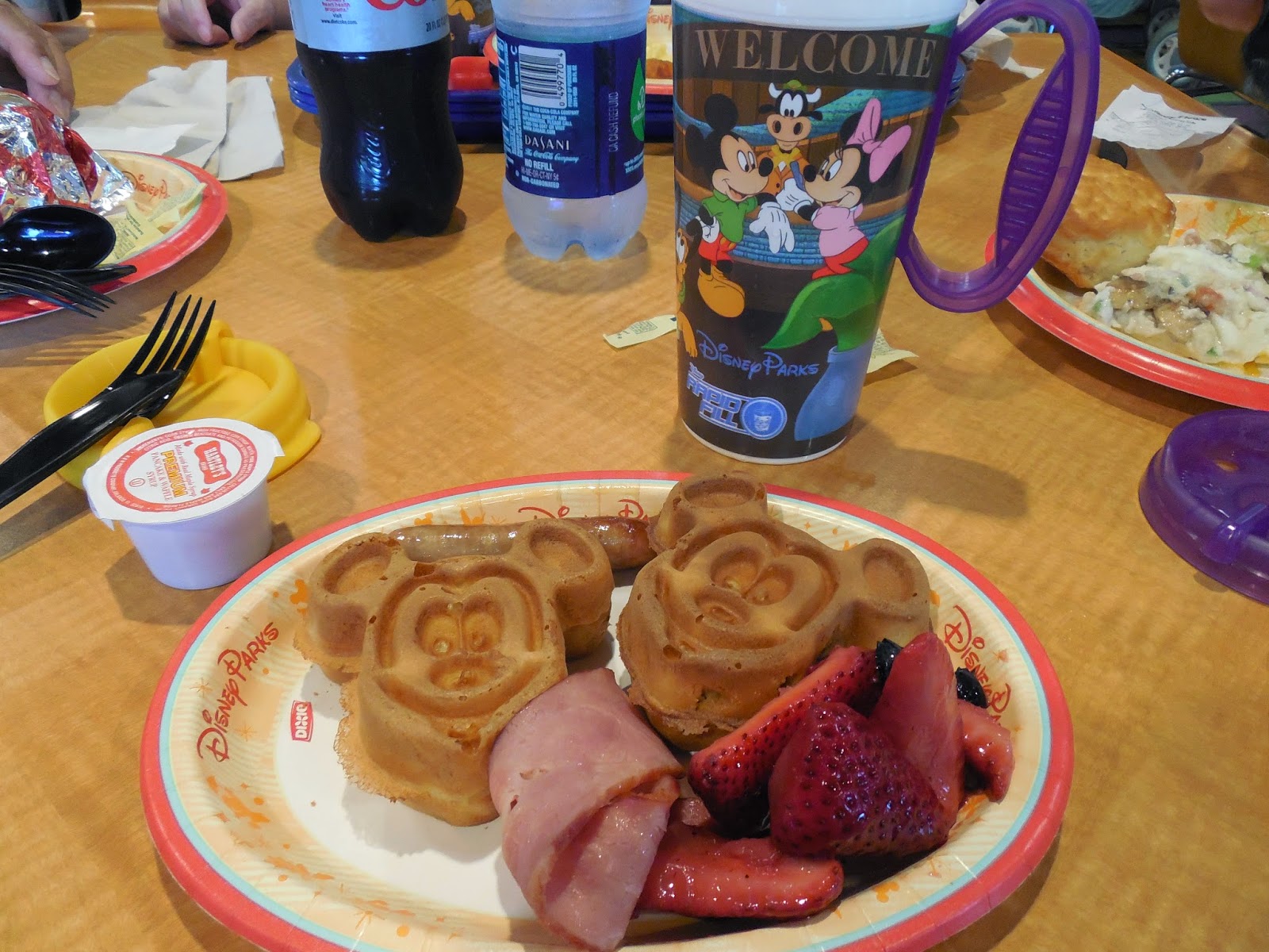 Teatime Journeys: Disney Tea Ideas