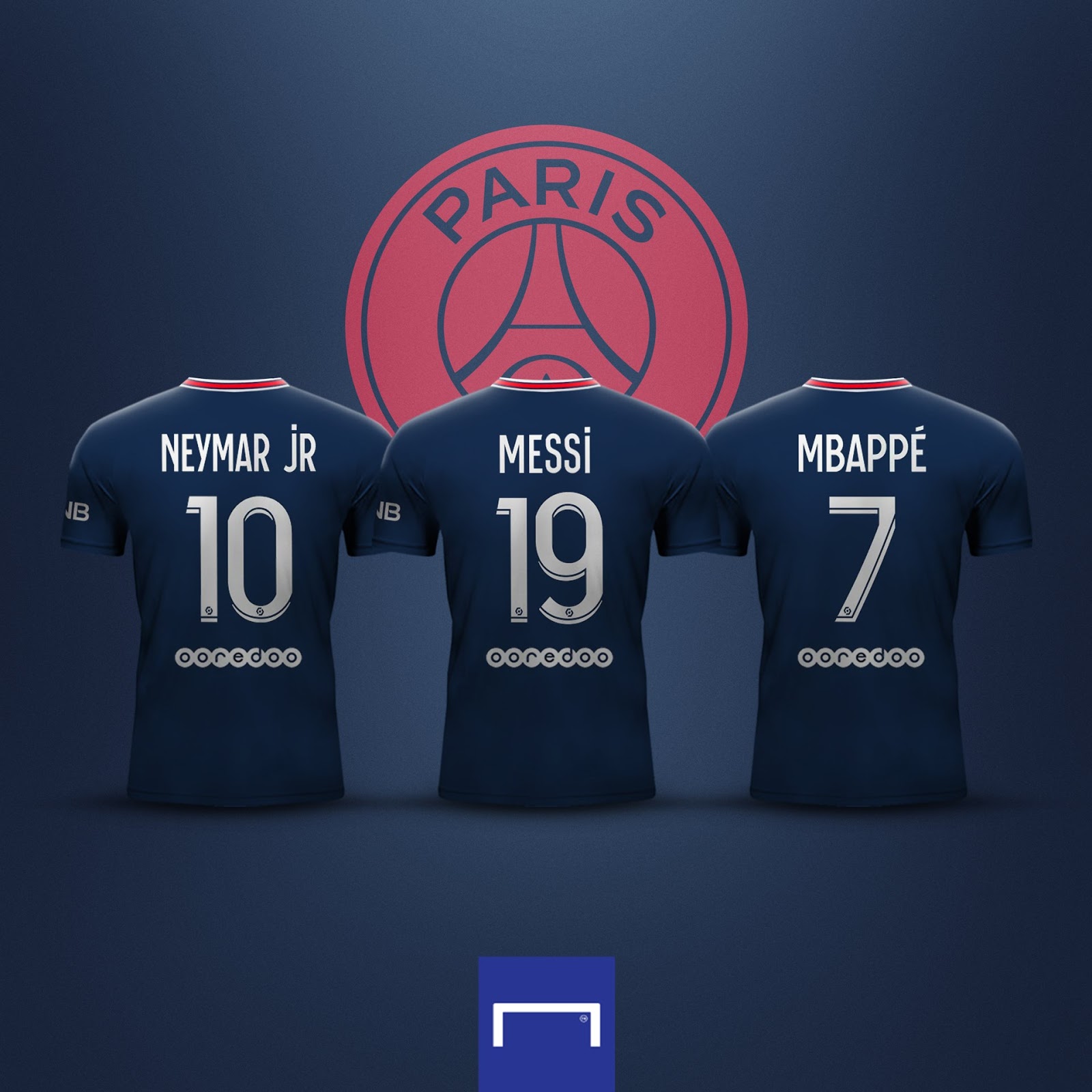 Messi To Wear Number 19 At PSG? - Footy Headlines