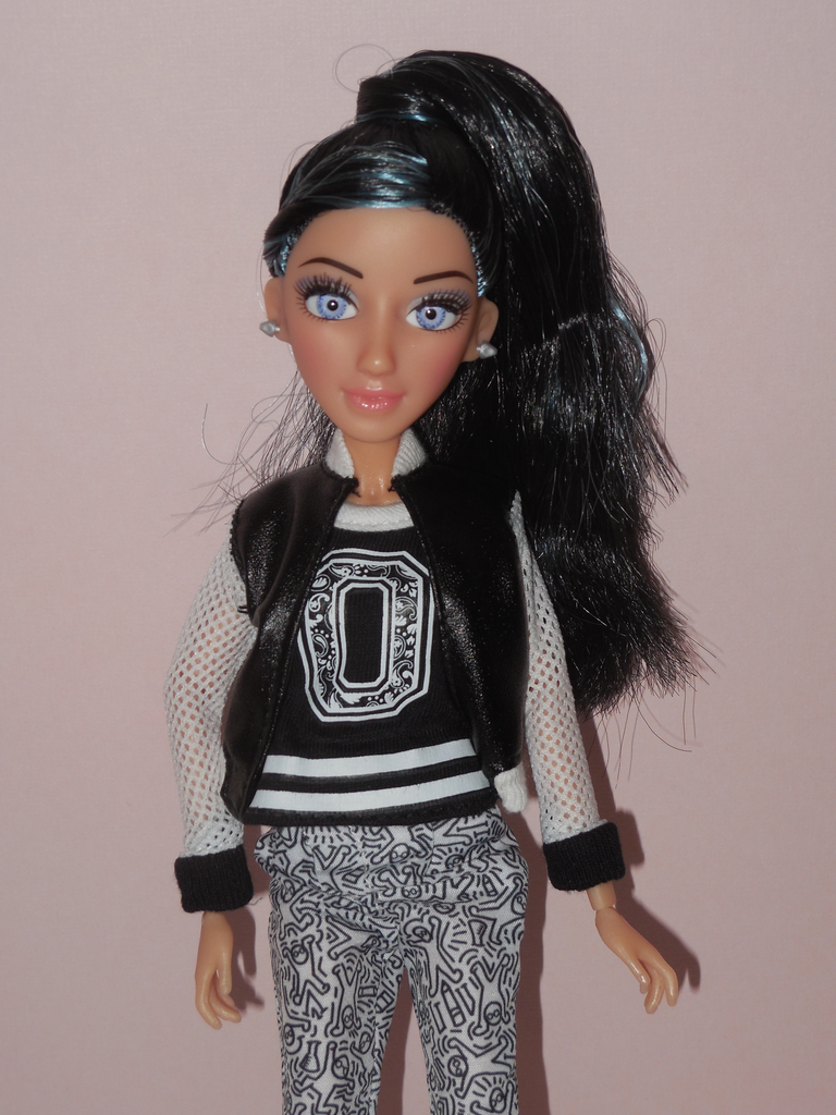 Veni Vidi Dolli: REVIEW: Project MC2's Devon D'Marco