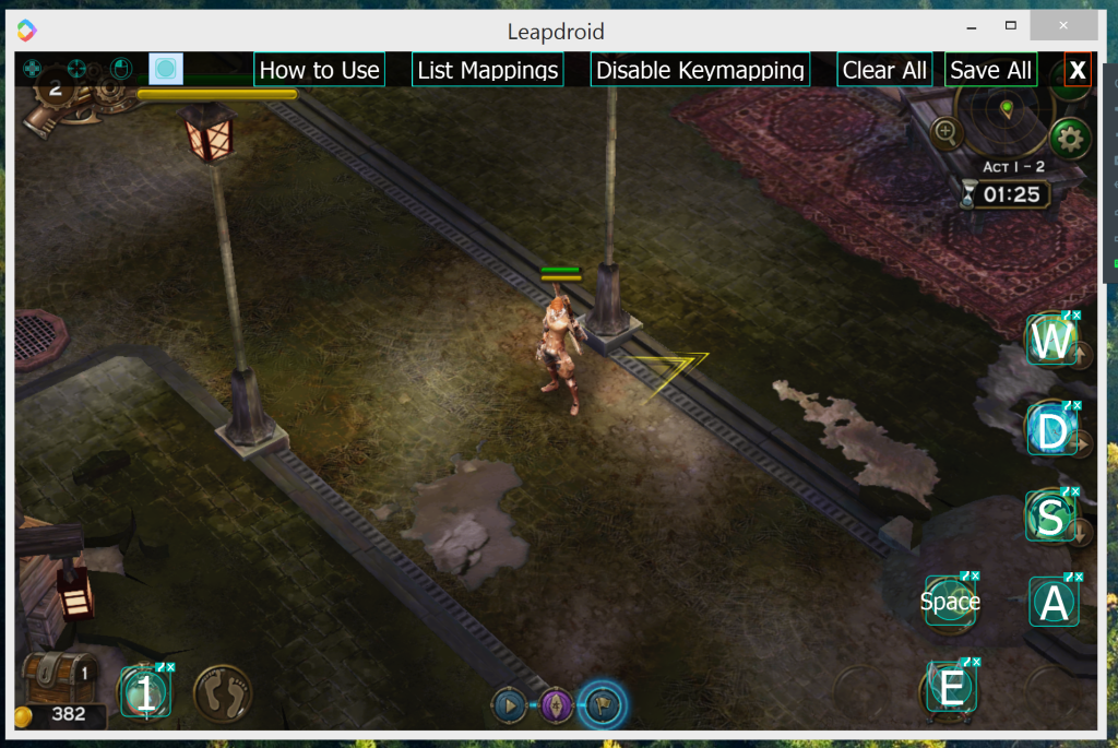 Leapdroid Android Emulator | NDORO ID