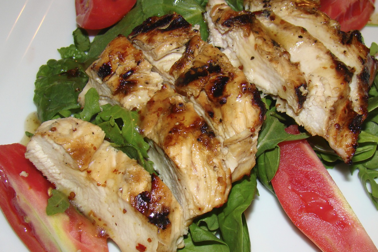 Goodchardonnay: Skinny Chicken