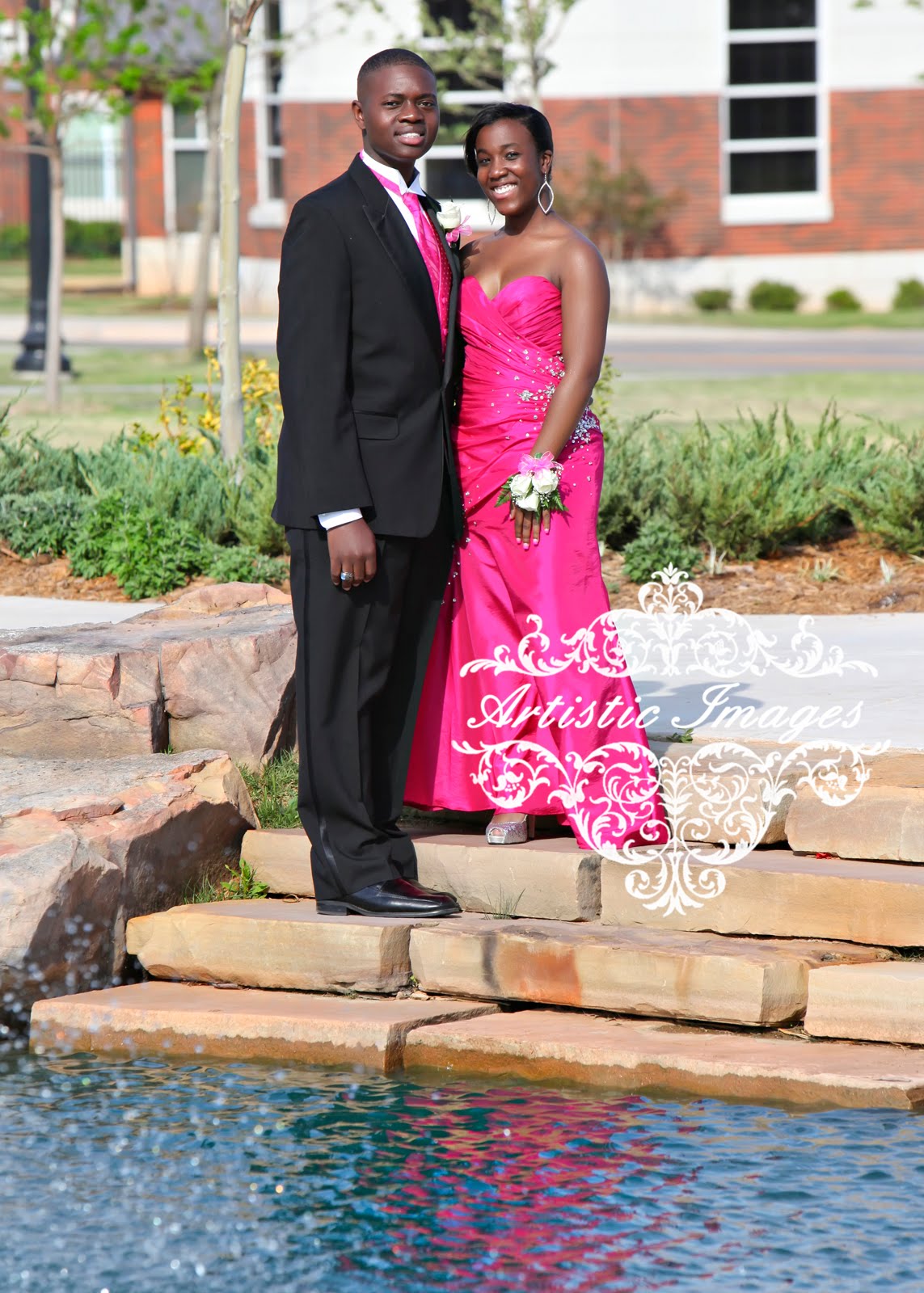 Artistic Images Photography: More Macarthur Prom Couples!