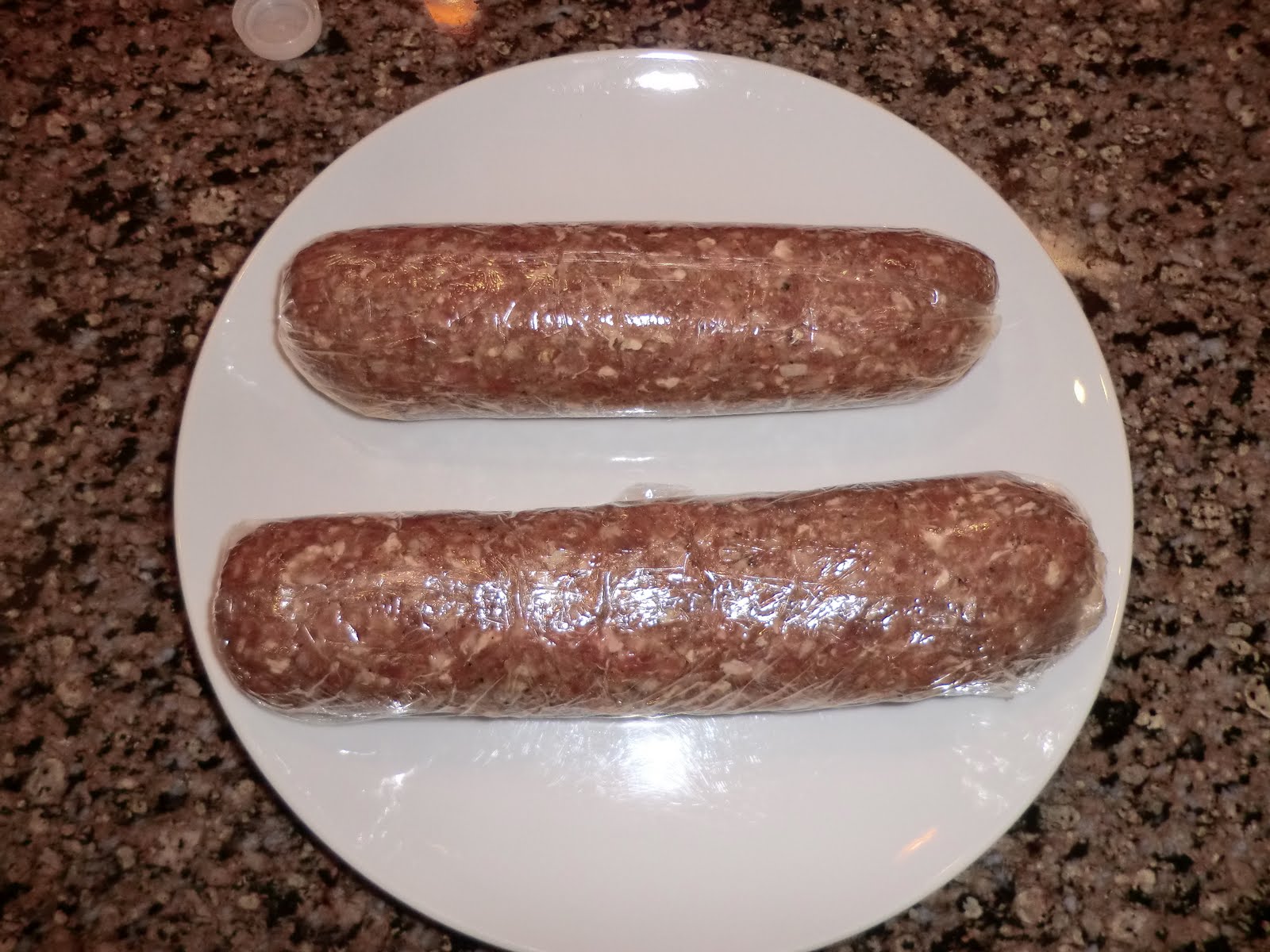 Cooking Blahg: Homemade pepperoni - Food, cooking, equipment, technique ...