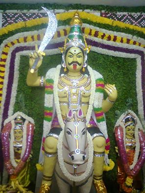 SRI'S NEWSLETTER: The Mystery Of Muneeswaran